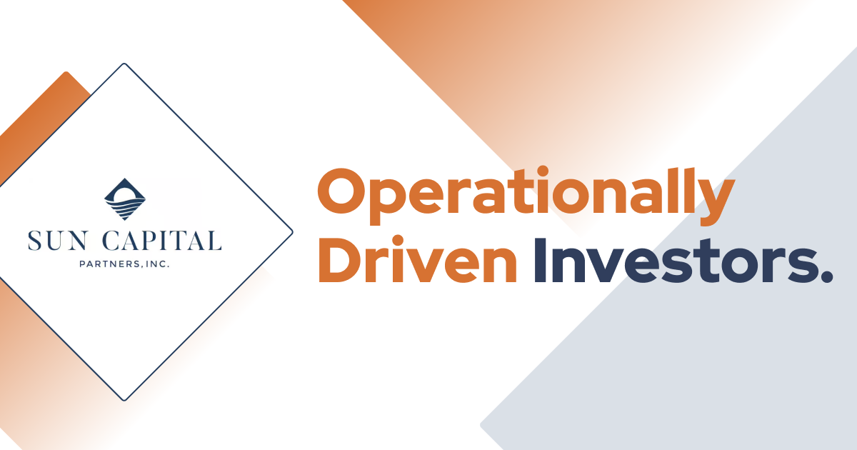 Case Studies - Sun Capital Partners, Inc.